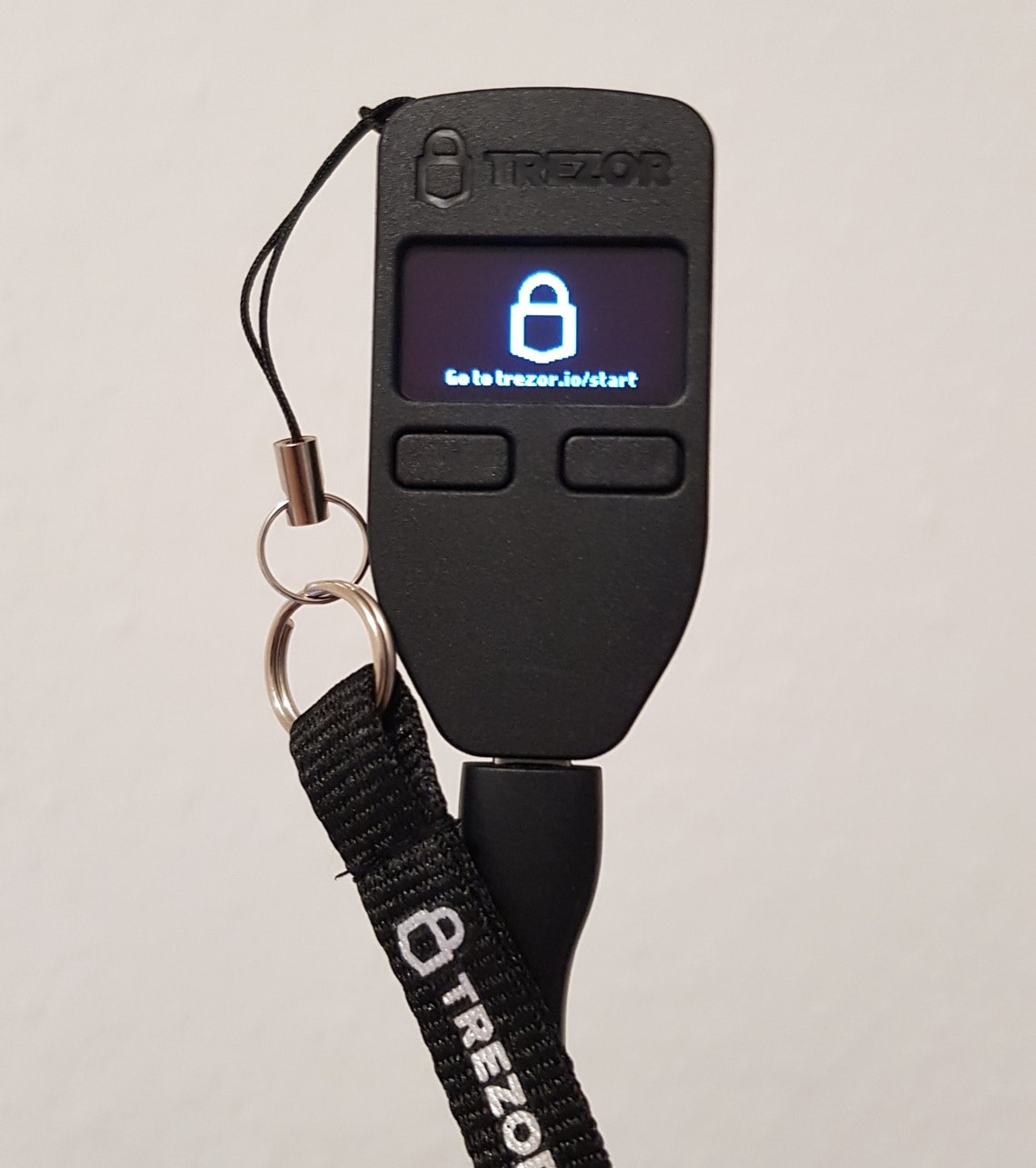 Trezor - Die beste Hardware Wallet für Kryptowährungen?